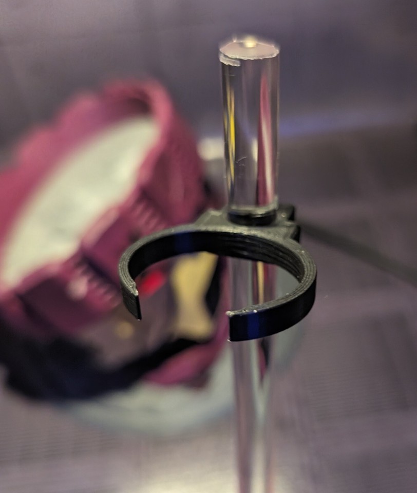 Marvel Legends Sentinel Head Display Stand WITH LED LIGHTING | eBay