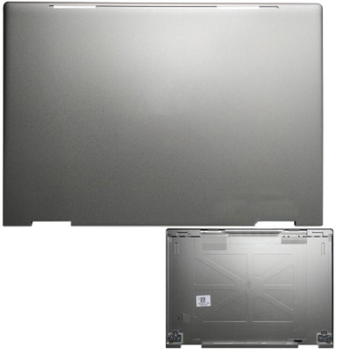 For HP Spectre x360 13-AE Palmrest Keyboard Bezel &Back Cover Top Case ...