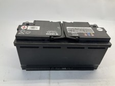 Original VW Audi Batterie Varta AGM 12V 92Ah 520A battery 4F0915105E ...