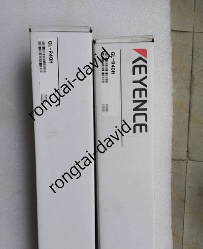 GL-R40H+GL-RB01+GL-RP10N KEYENCE Light Curtain Brand New Fast shipping ...
