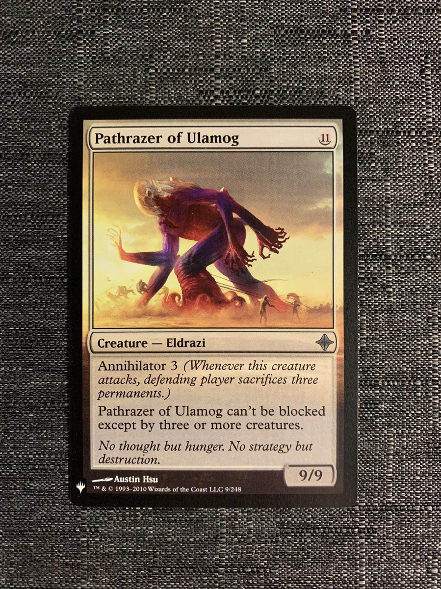 Pathrazer Of Ulamog