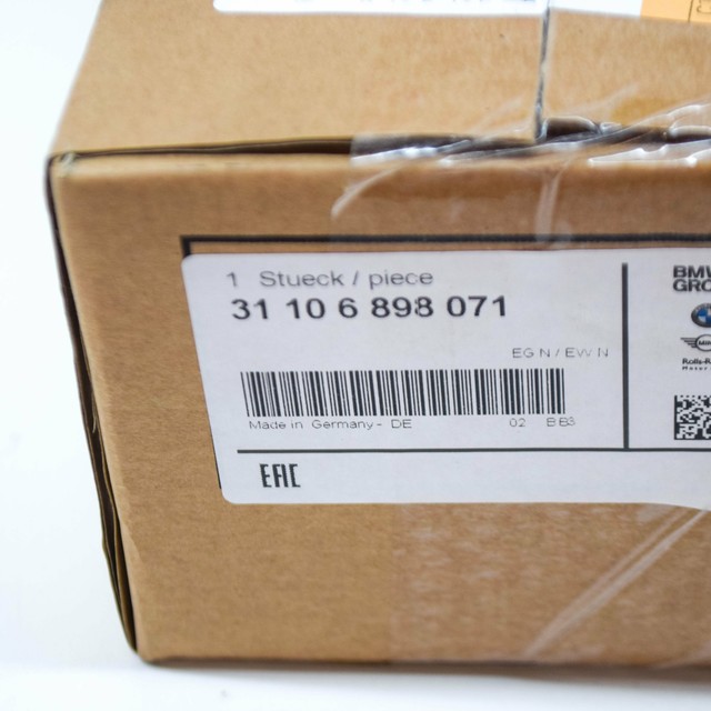 BMW 3 G20 FRONT LEFT LOWER WISHBONE CONTROL ARM 31106898071 19-19 ...