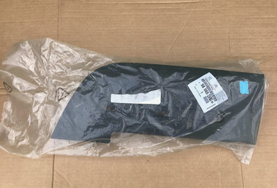 Peugeot Bumper Trim - 9806545180, 9806545177 **Genuine New OEM Peugeot ...