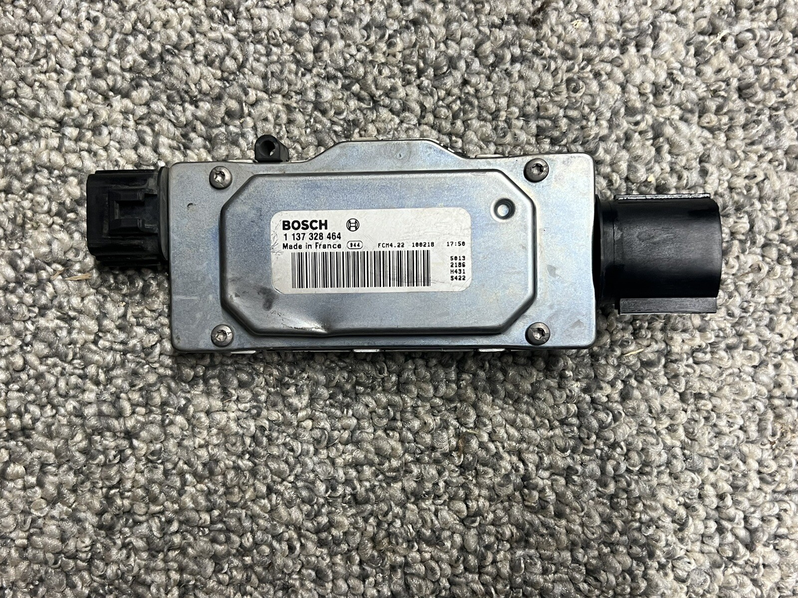 2009-13+Mazda+3+Cooling+Fan+Control+Module+OEM+1137328464 for sale ...