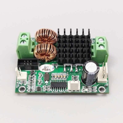 TCB-NC NTC Thermoelectric Cooler TEC Temp Control Module Digital PID ...