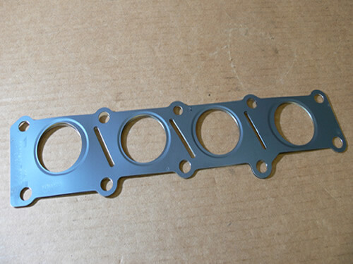 GENUINE LAND ROVER EXHAUST MANIFOLD TURBO GASKET 2.0L 16V PETROL ...