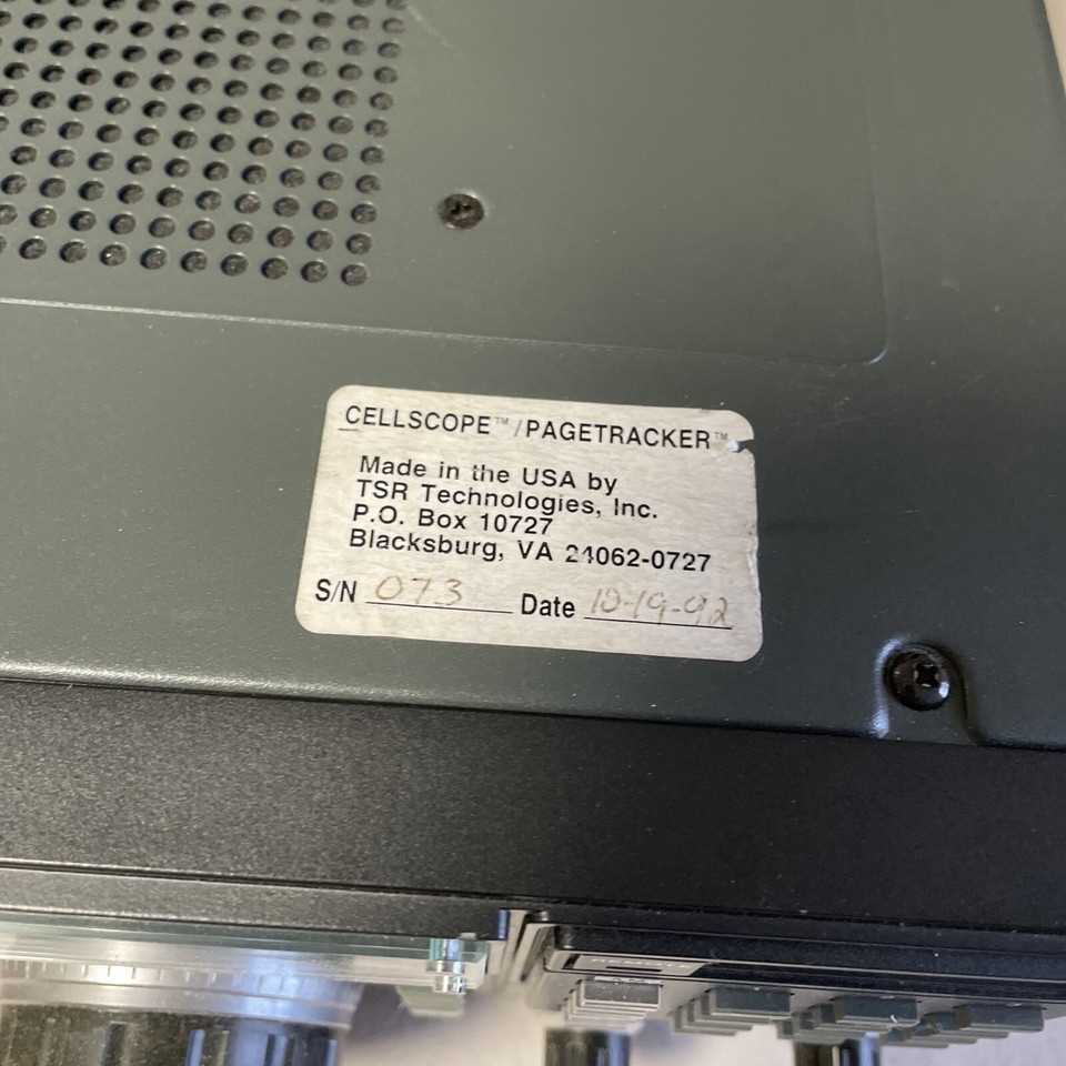 ICOM IC-R7000 HF, VHF, UHF wide band communication receiver Estate | eBay