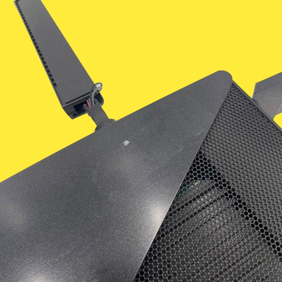 READ / NETGEAR Nighthawk R9000 X10 AD7200 Smart WiFi Router #9098 Z48/5 ...