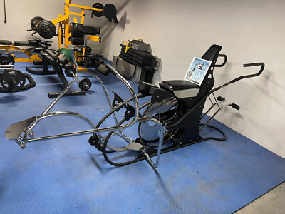 ROM Range of Motion Machine - Quick Gym 4 Minute Workout $14K New! | eBay