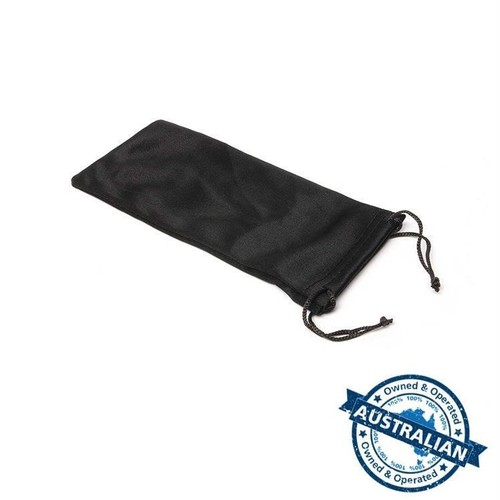 Black Soft Eyeglasses Cloth Carry Bag Sunglasses Reading Glasses Pouch ...