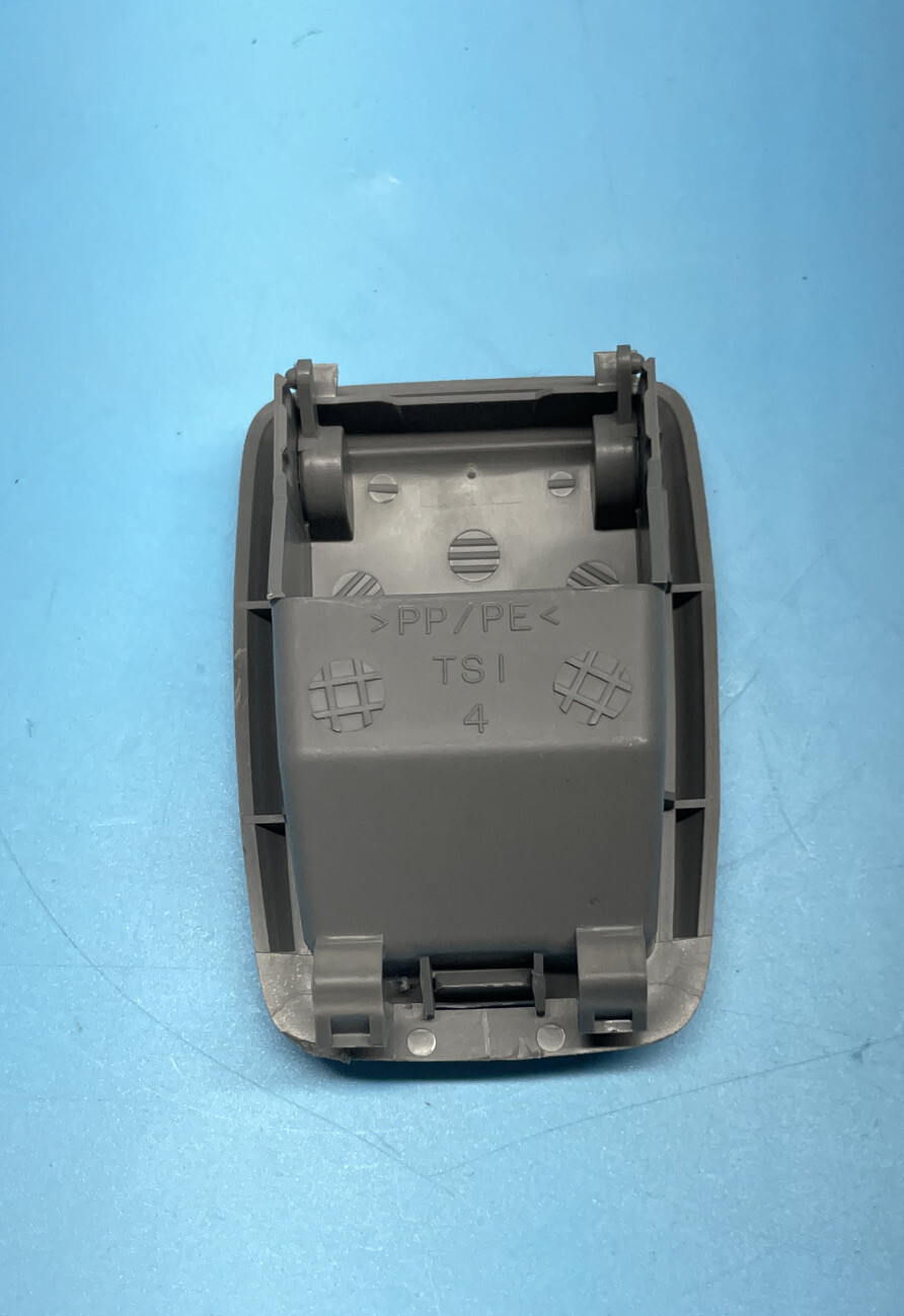 2002-2006 Toyota Camry Rear Seat Child Anchor Plate Cover Cap Trim ...