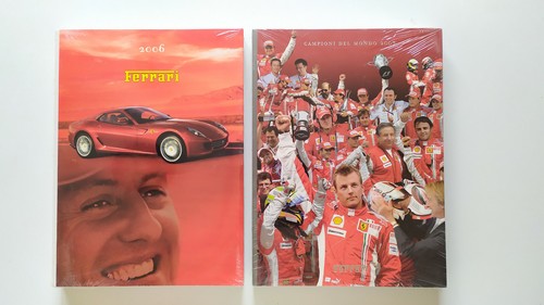 Ferrari - Libri annuari 2006-2007 | eBay