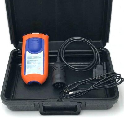 Service Advisor EDL V2 Electronic Data Link Truck Diagnostic Kit for ...