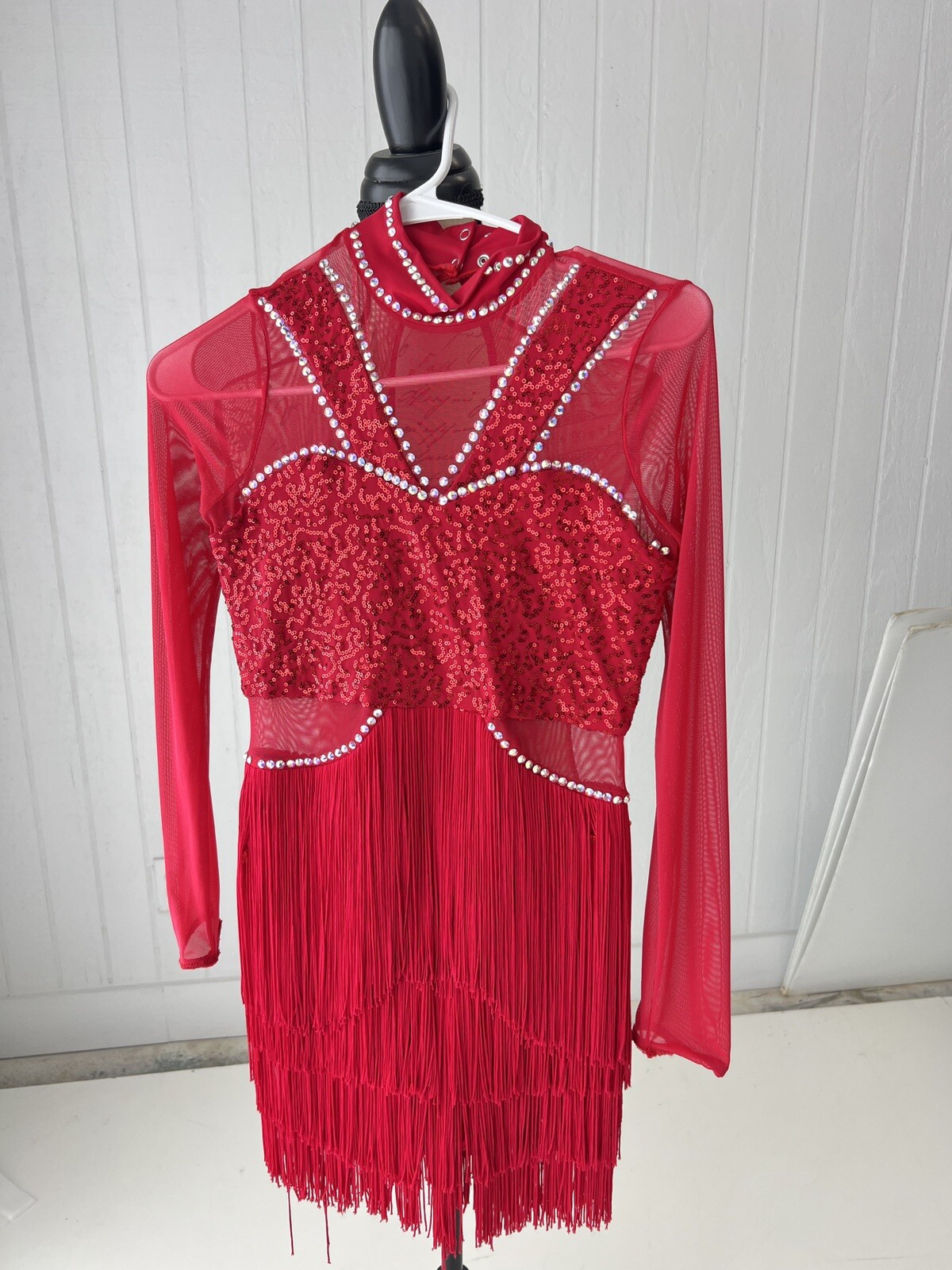 used dance competition costumes - Gem