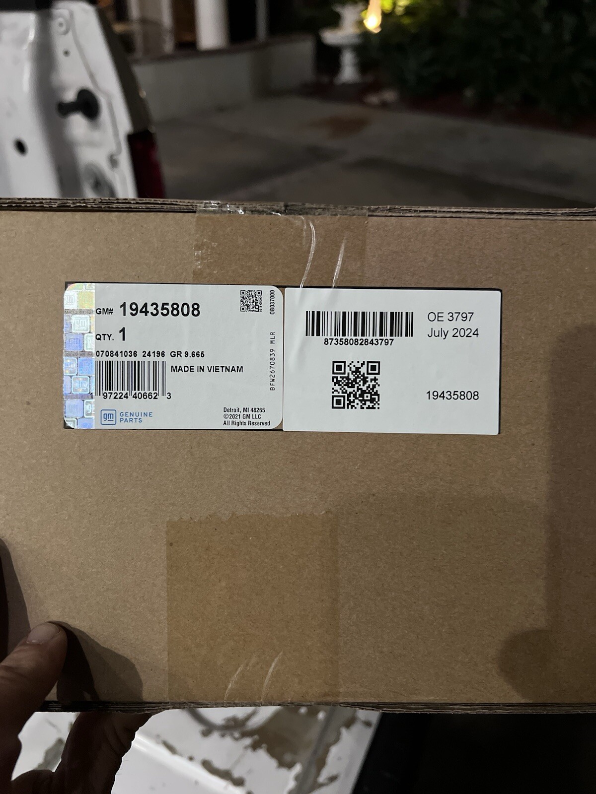 Hummer EV GMC DENALI CHEVY LTZ MULTIPRO KICKER BLUETOOTH | eBay