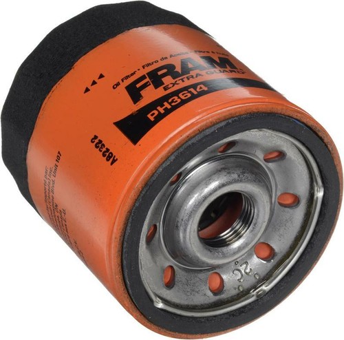 FRAM, PH3614, Oil Filter AGCO, 95-94 Fits Alfa Romeo 93 ASUNA, BRANSON ...