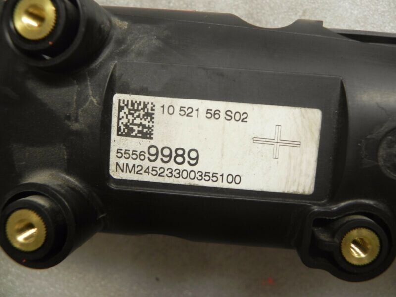 Opel Astra J K Insignia A B Meriva B Mokka Zafira C Ansaugbrücke ...