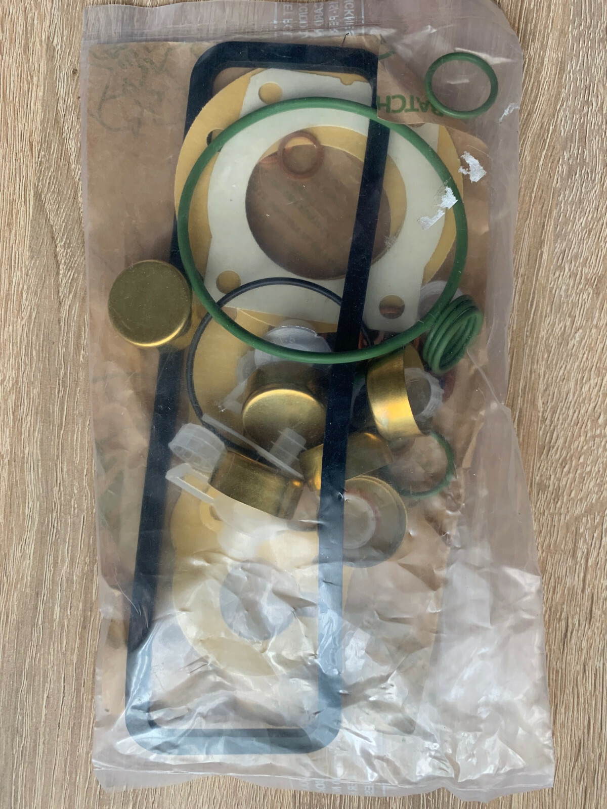 PES6A-D Bosch Style Injection Pump Repair Kit Case,Cummins, John Deere ...