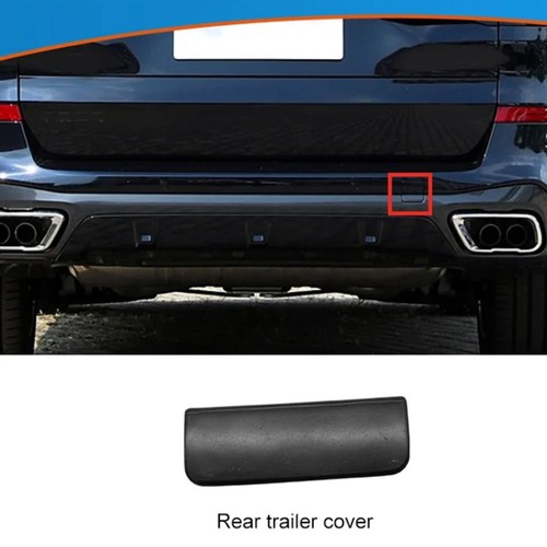 Rear Tow Hook Cover For BMW X5 G05 M Sport M50i 2019-2022 51128090991 ...