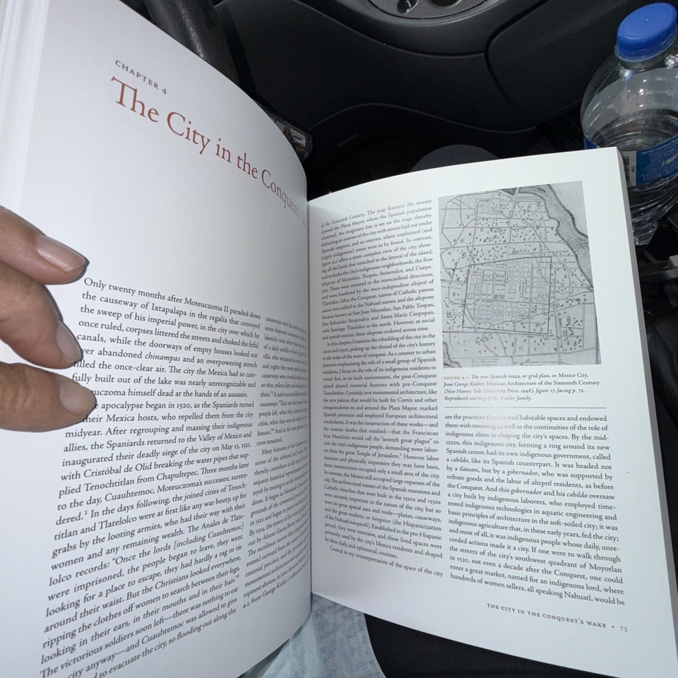 Death of Aztec Tenochtitlan, the Life of Mexico City by Barbara E Mundy ...