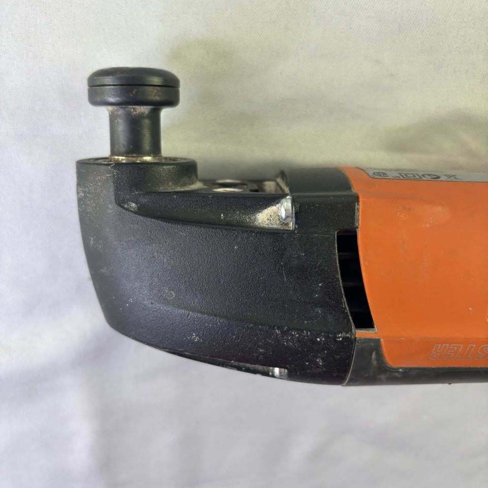 Fein MultiMaster FMM250 Variable Speed Corded Sanding Cutting ...