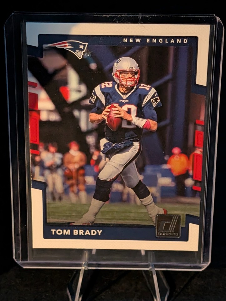 Tom Brady Sports Card Lot (7 Cards) | eBay