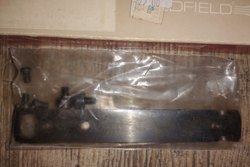 Vintage REDFIELD Remington 788 LA Long Action Scope Mount Base - 511159 ...