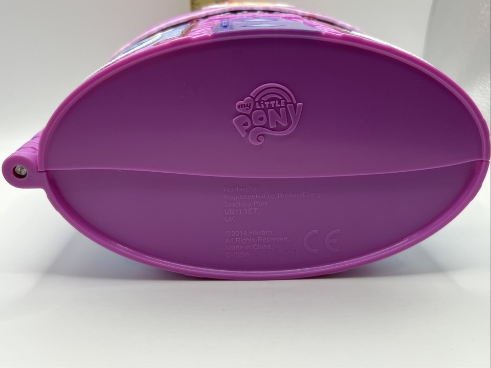 My Little Pony Rarity Boutique MLP Playset Cute Mark Magic Play Set ...