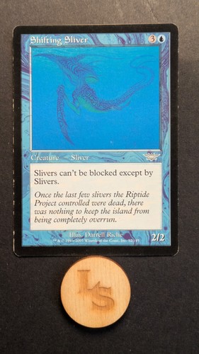 Shifting Sliver - Legionsn-uncommon - MTG - TCG JJC | eBay