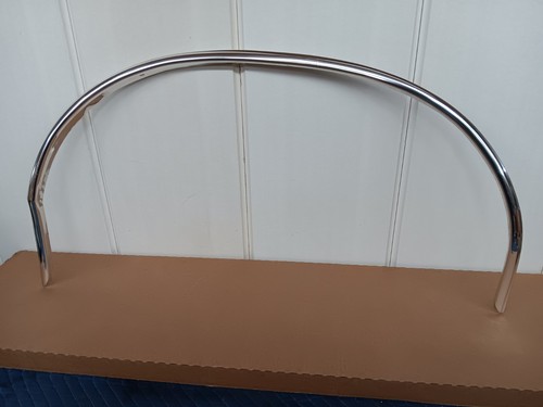 NOS Ford 1977-79 Ranchero GT Right Rear Wheel Lip Opening Arch Moulding ...