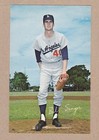 Bill Singer 1968 LA Dodgers Plastichrome Mitock & Sons color postcard ...