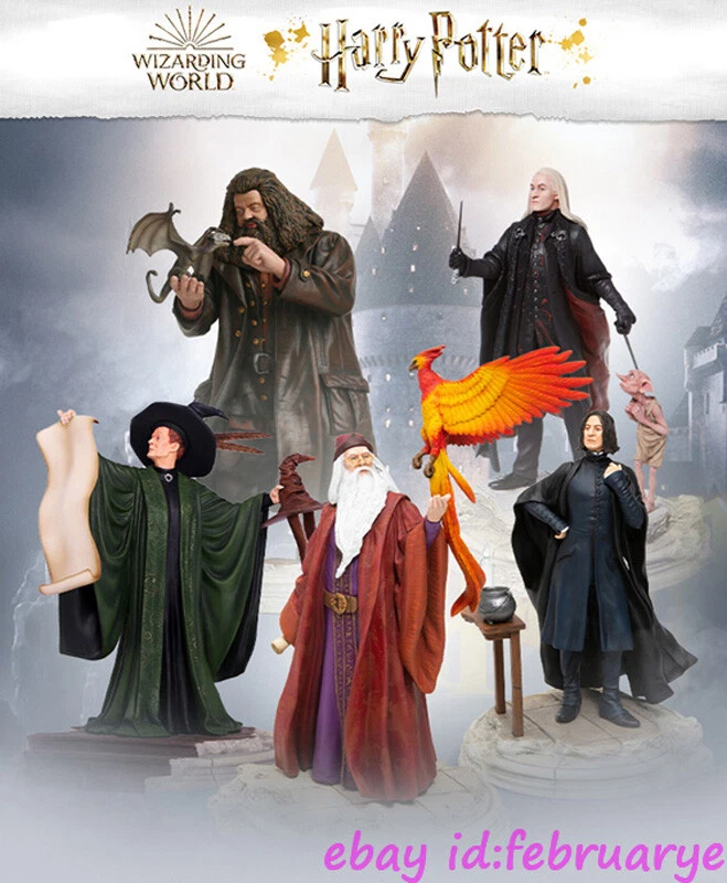 Dumbledore And Snape