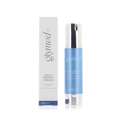 GlyMed Plus Daily Repair Cream 50ml 1.6oz NEW FAST SHIP | eBay