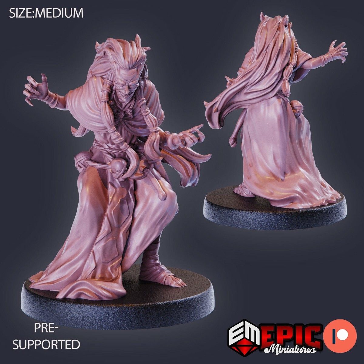 Hags Pathfinder Green Hag | Officialbestiary Wiki | Fandom