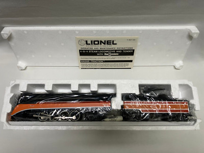 Lionel Southern Pacific GS2 Daylight 4-8-4 Locomotive and Tender 6 ...
