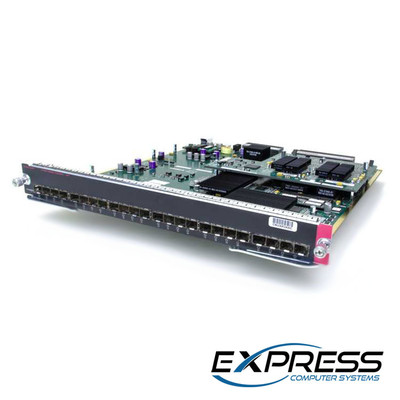 Cisco WS-X6724-SFP Catalyst 6500 24-Port Gigabit Ethernet Module | eBay