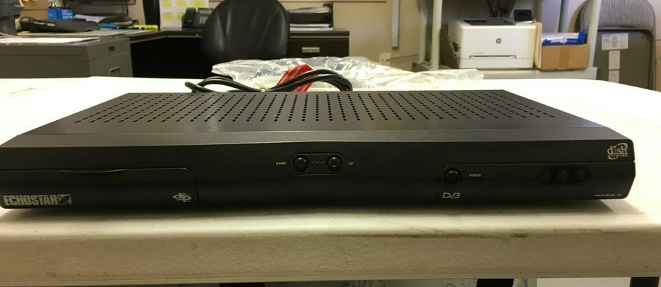 USED CHANNEL MASTER SATELLITE DISH BI DIRECTIONAL TRANSPONDER WITH ...