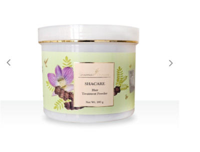 Shacare – Hair Treatment Powder – 200g/Herbal Conditioner/Free Shipping ...
