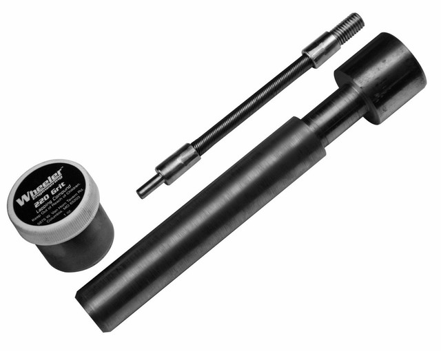WHEELER Delta Series AR Receiver Lapping Tool Kit 156757 for sale ...