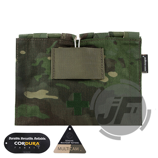 Emerson LBT-9022B-T First Aid Kit Pouch Modular MOLLE Medical Tactical ...