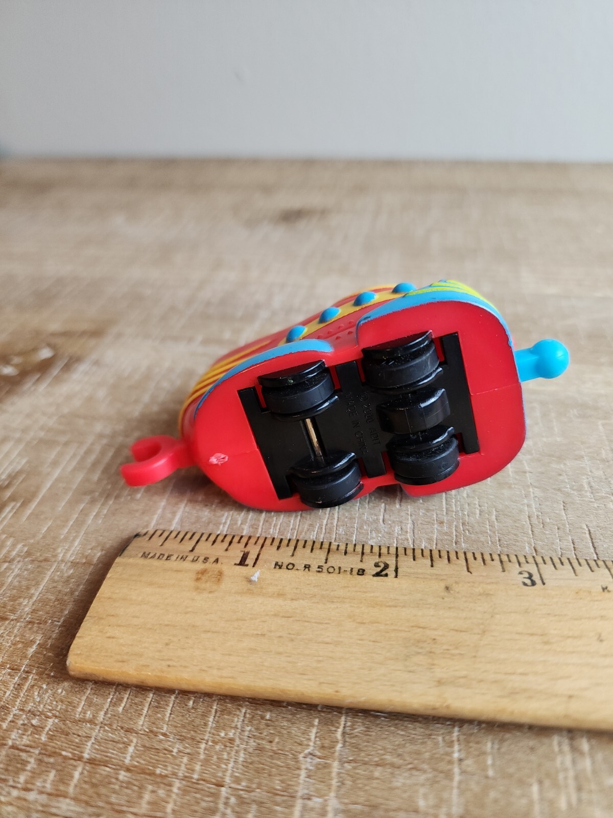 Sonic Wacky Pack Express Plastic Train Toy 2000 Junior | eBay