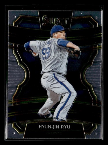 2020 Panini Select #50 Hyun-Jin Ryu | eBay