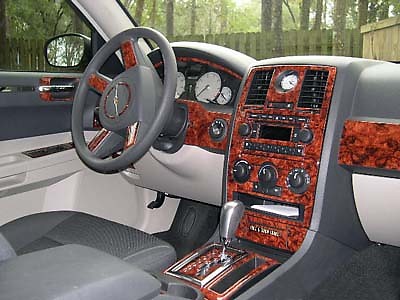 2005 Chrysler 300 Interior