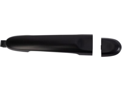 TRQ Exterior Door Handle Door Handle fits Nissan Versa Note 2014-2019 ...