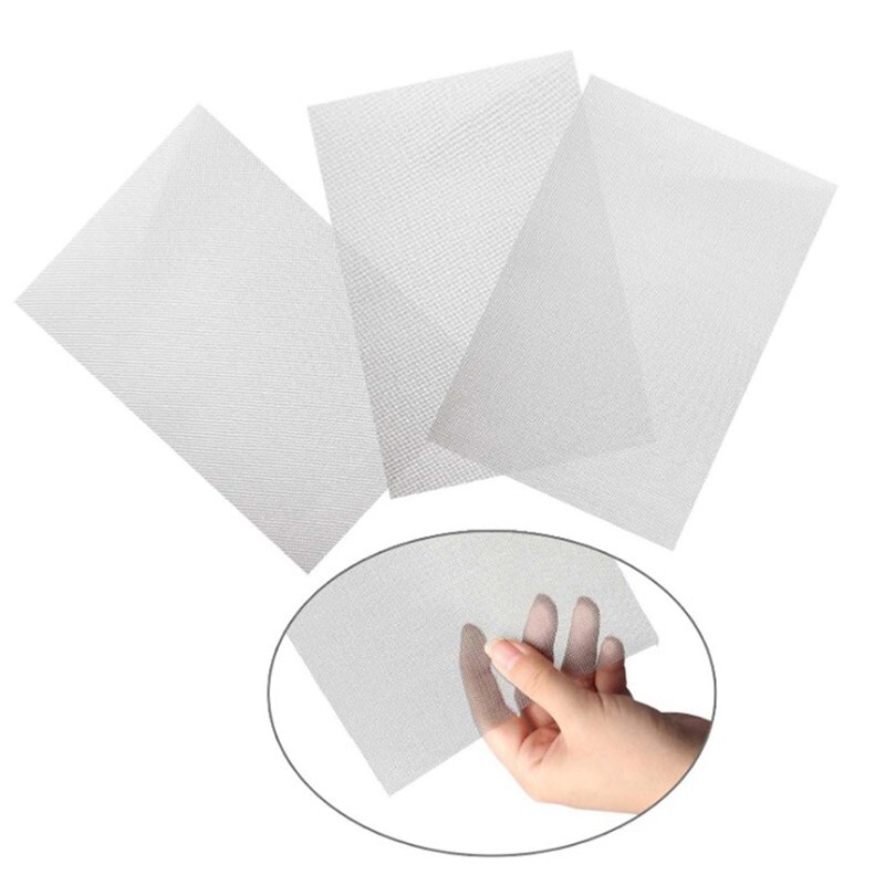 3 pi??ces / ensemble grille de pare-chocs de voiture filet de r ...