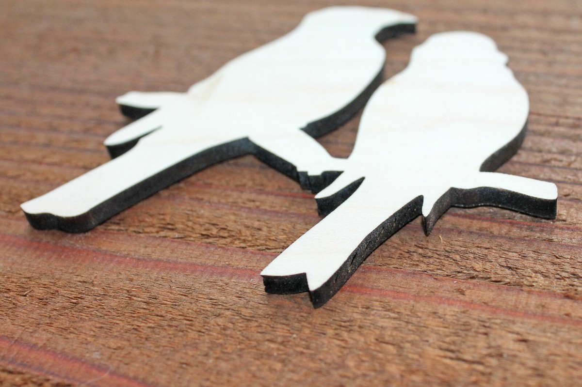Love Bird Cutout
