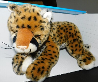 TY CLASSIC Plush PISTON the CHEETAH 2003 | eBay