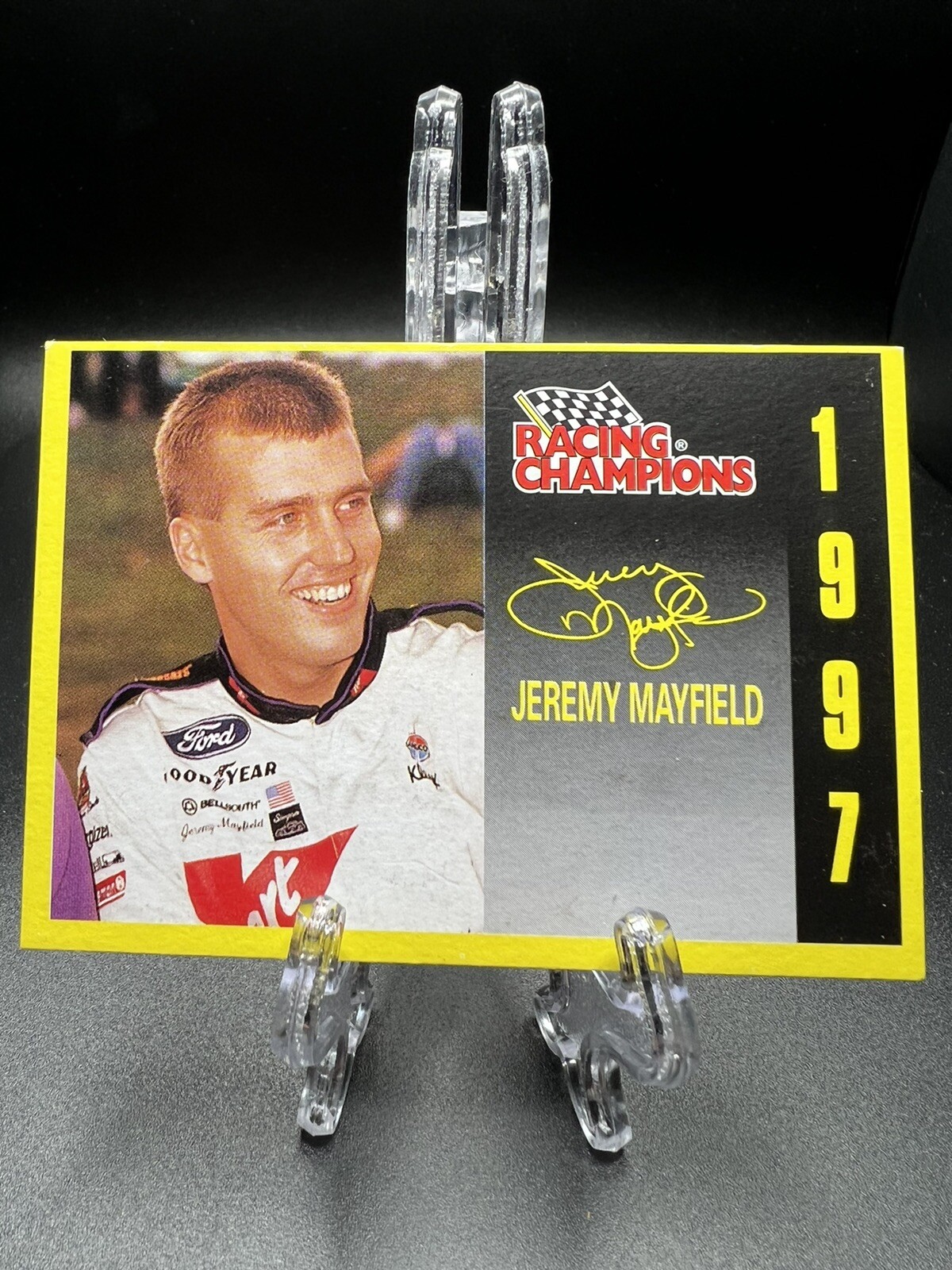 1997 Racing Champions - Jeremy Mayfield for sale online | eBay