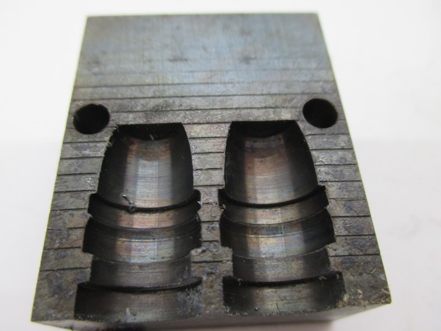 Lyman 429421 Bullet Mold Reloading Die 2 Cavity 44 Cal 245gr for sale ...