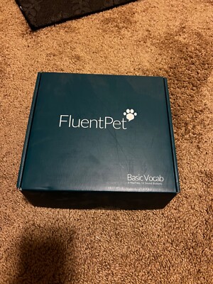 Fluent Pet Basic Vocab | eBay